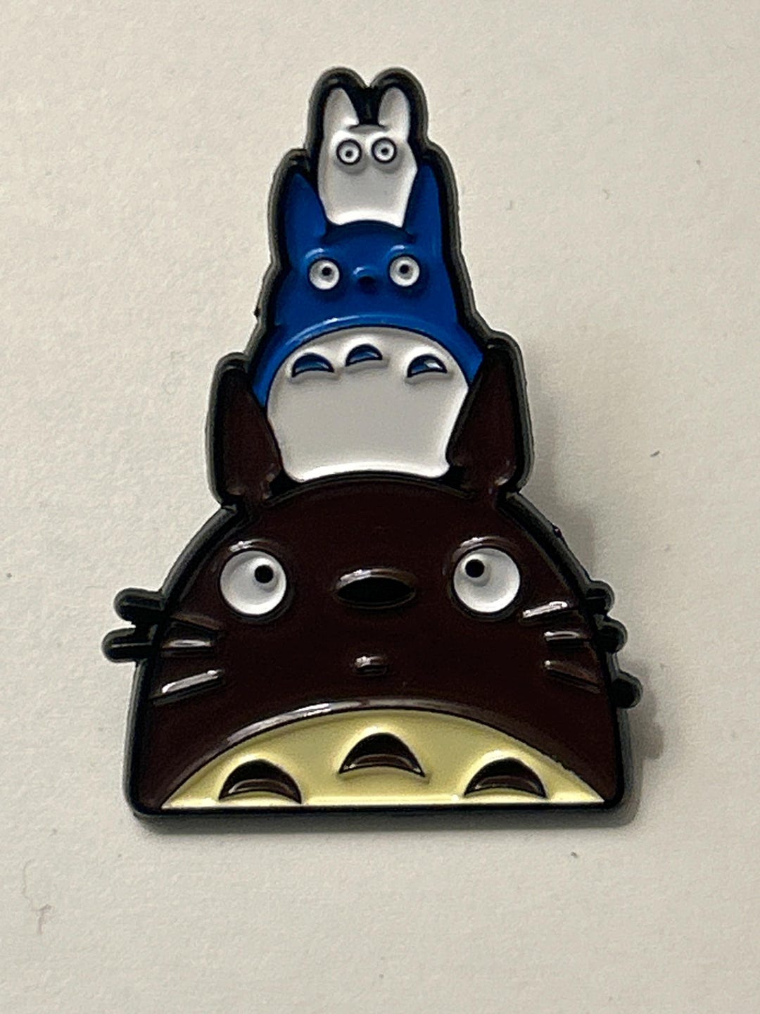 Cute Studio Ghibli Enamel Pin - Etsy