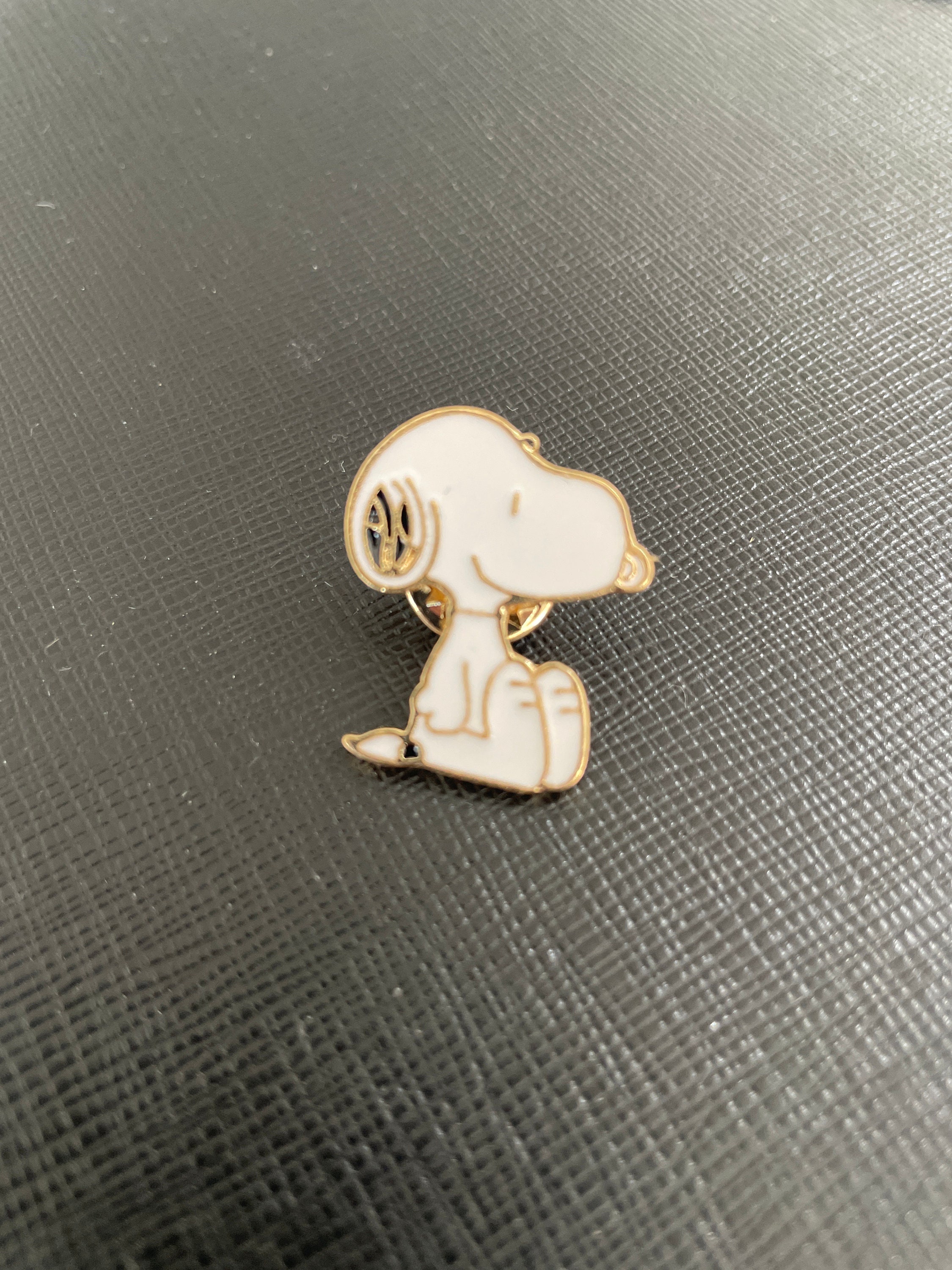 Snoopy Pin - Etsy