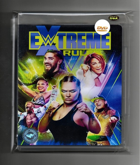 Wwe 2022 Dvd
