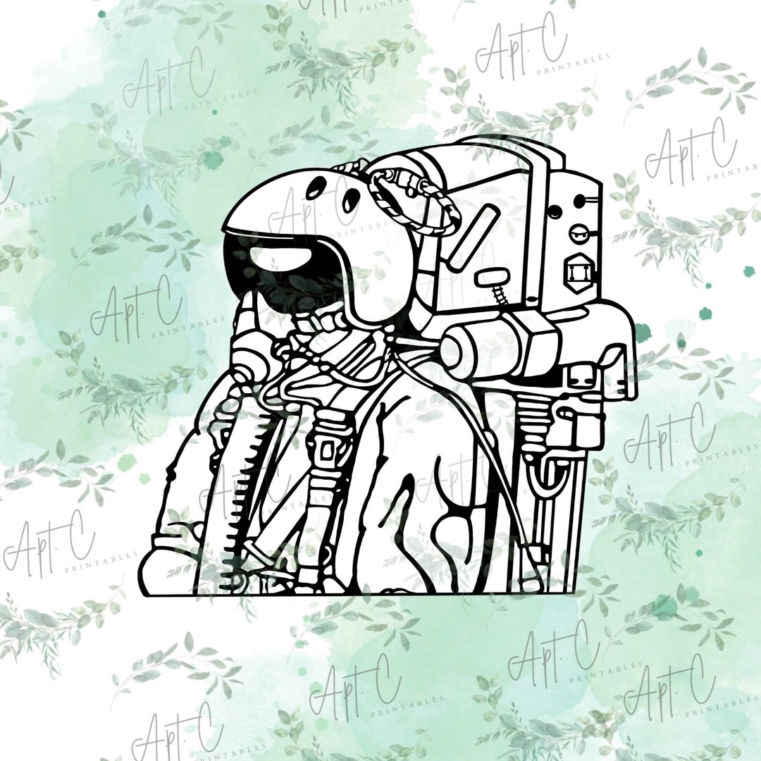 Fighter Pilot PNG JPG, Pilot Clipart Png, Digital Download Fighter ...