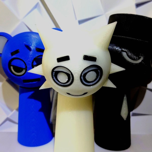 Sprunki Blind Box Etsy