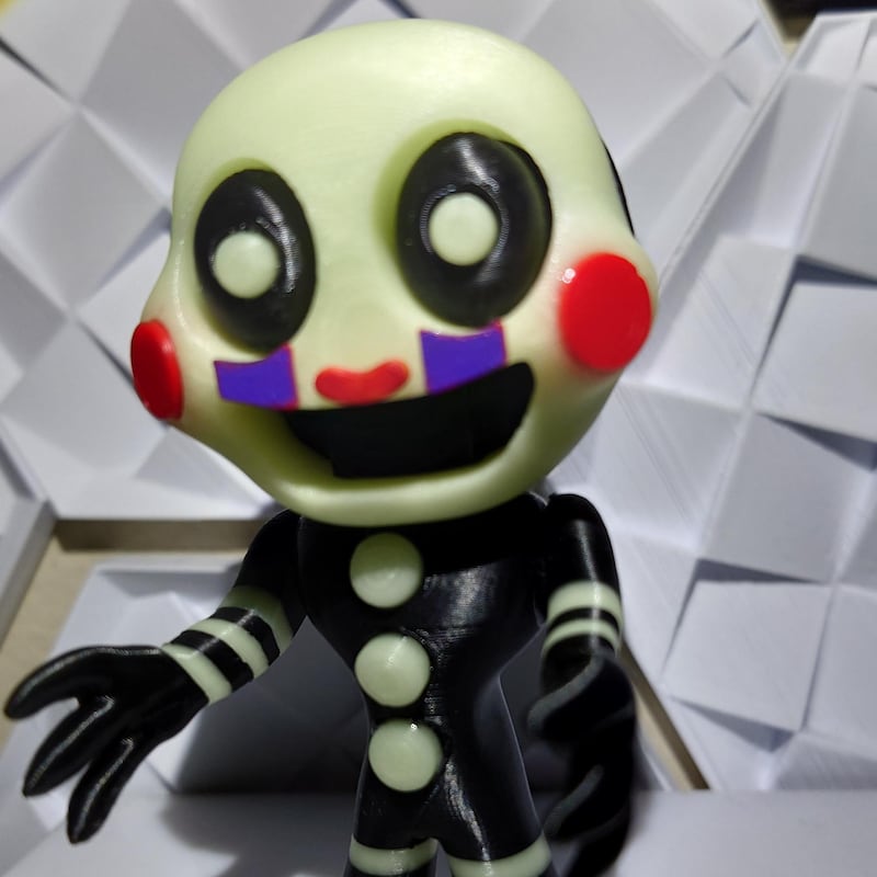 Articulated Marionette - Etsy