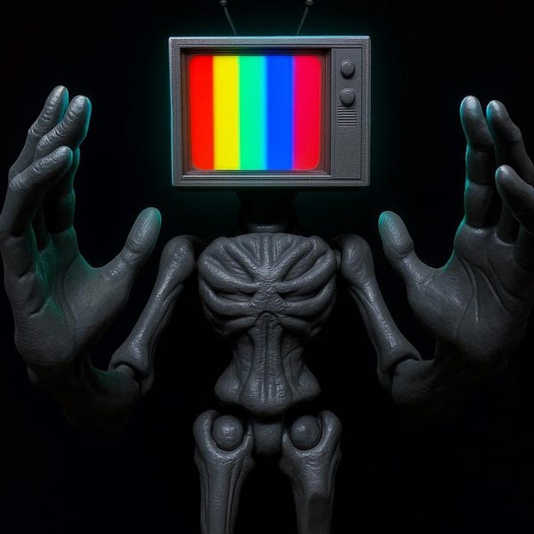 Tv Head - Etsy