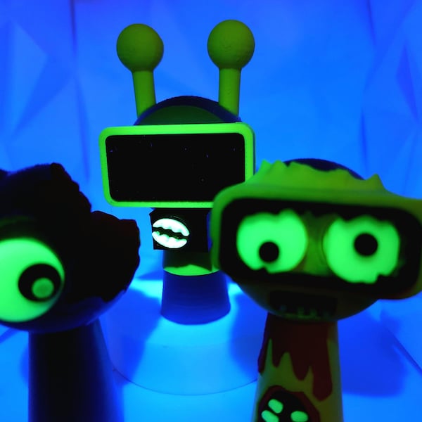 Sprunki Incredibox Plush - Etsy