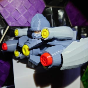 Destructor Astro 11 Inches Wide or 28cm | Skibidi Toilet - Etsy