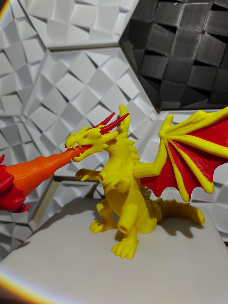 Cannelloni Dragoni – Articulated Dragon From the Italian Brainrot ...