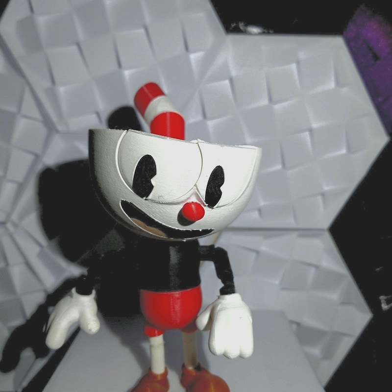 Cuphead - Etsy