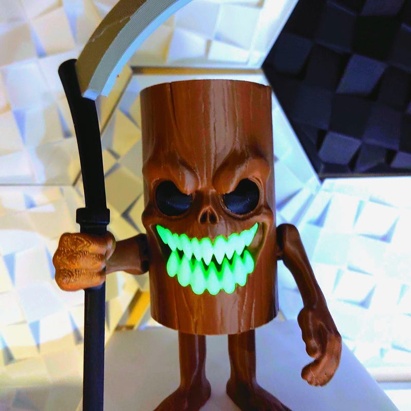 Tung Tung Tung Sahur Halloween Costume - Etsy Canada