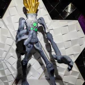 Roblox Chimney Head Doll - Articulated, 22cm High or Over 9 Inches Tall ...