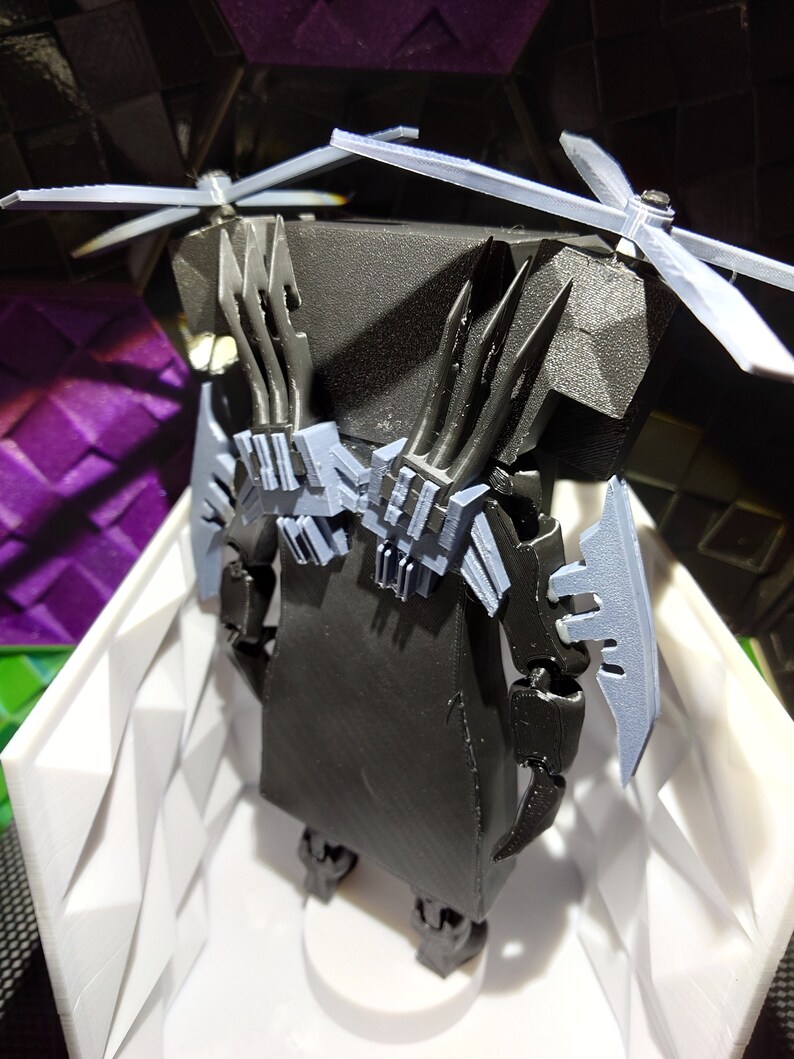 Titan TV Articulated Skibidi Toilet - Etsy Israel