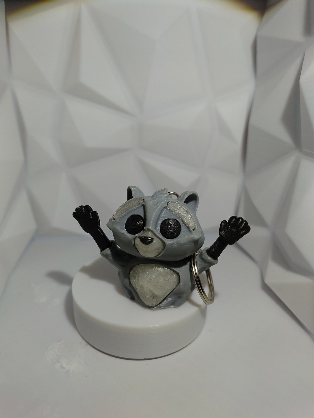 Pedro Pedro Pedro Keychain Glow in the Dark - Etsy