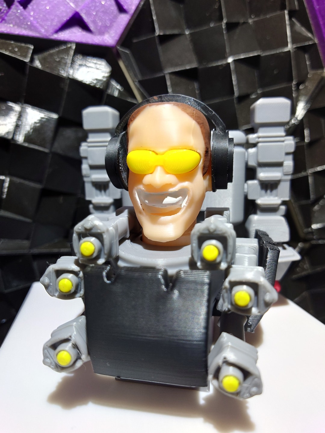 G-man - Skibidi Toilet - Etsy