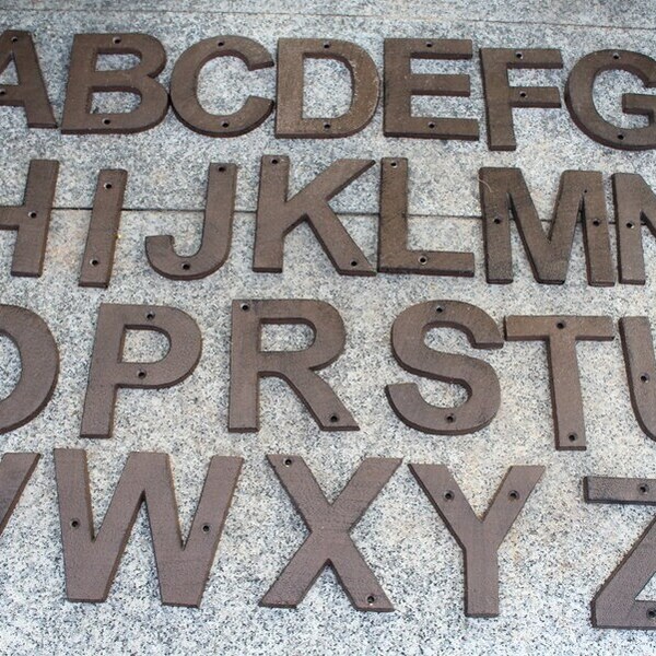 Cast Iron House - Etsy