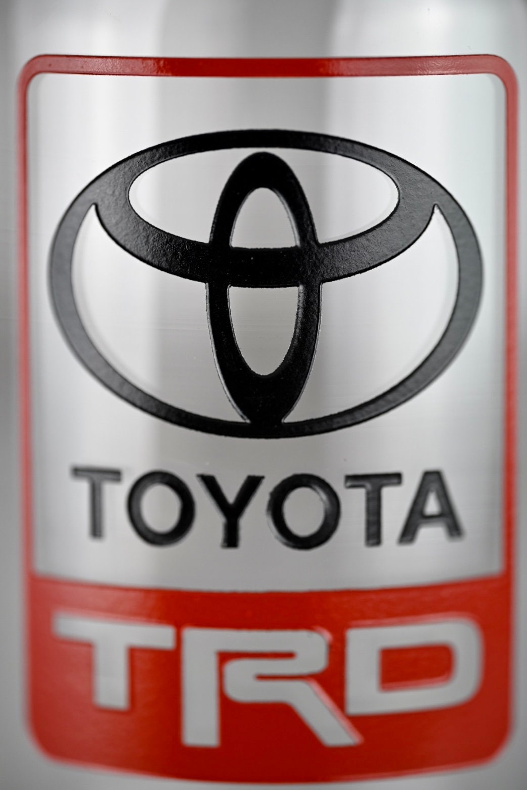 Toyota TRD Deep Etched Beer Can Glass, Toyota Tacoma Gift, TRD Pro ...