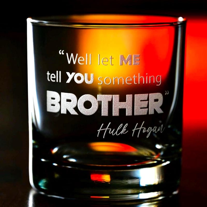 Customized Wwe Hulk Hogan - Etsy