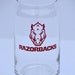 Arkansas Razorbacks Beer Glass, Custom Hand-etched 16oz - Etsy