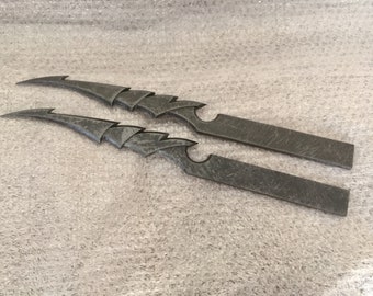 Predator Gauntlet Blades - Etsy