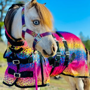 Miniature Horse - Etsy