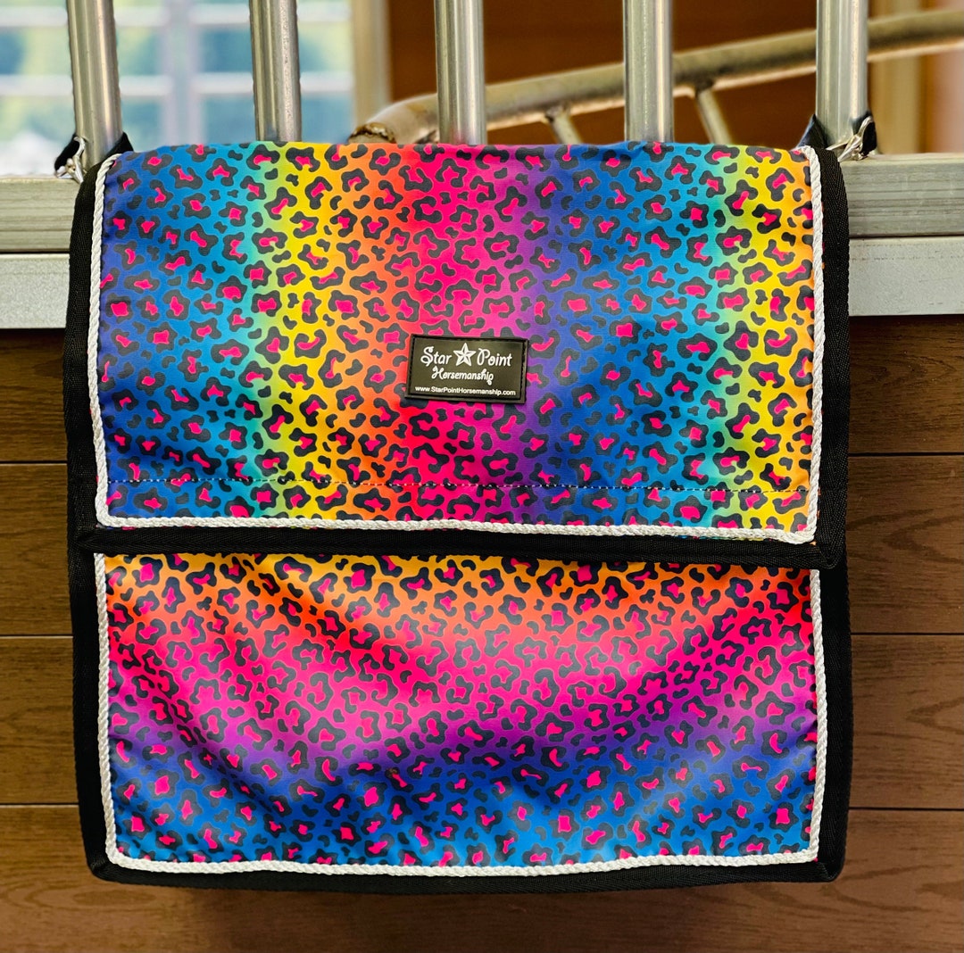 600 D Ripstop Stall Front Horse Tack Bag - Etsy