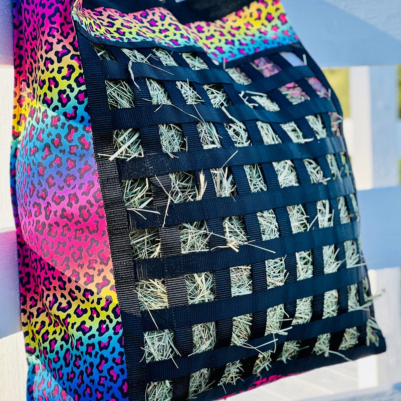 Hay Bag - Etsy