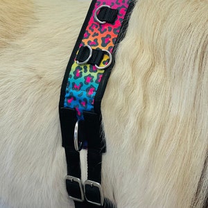 Miniature Horse-pony Ground Driving Surcingle/reins Set - Etsy