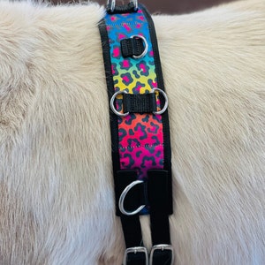 Miniature Horse-pony Ground Driving Surcingle/reins Set - Etsy