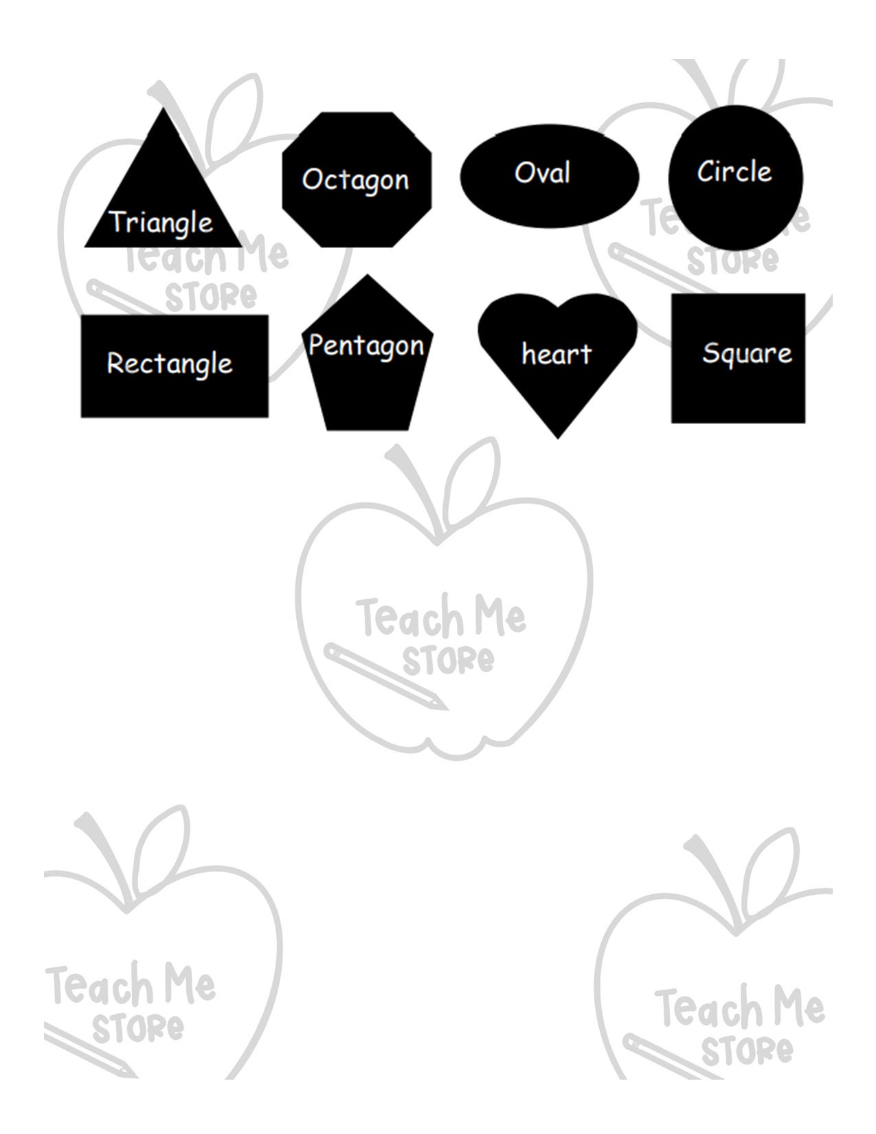 Dinosaur Shapes Match Activity | Preschool Busy Book Page - Etsy