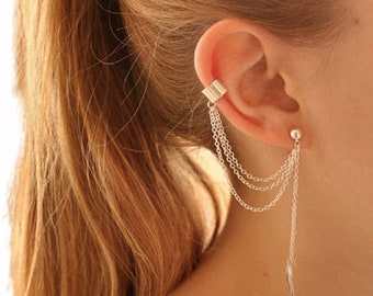 Helix to Lobe Chain - Etsy