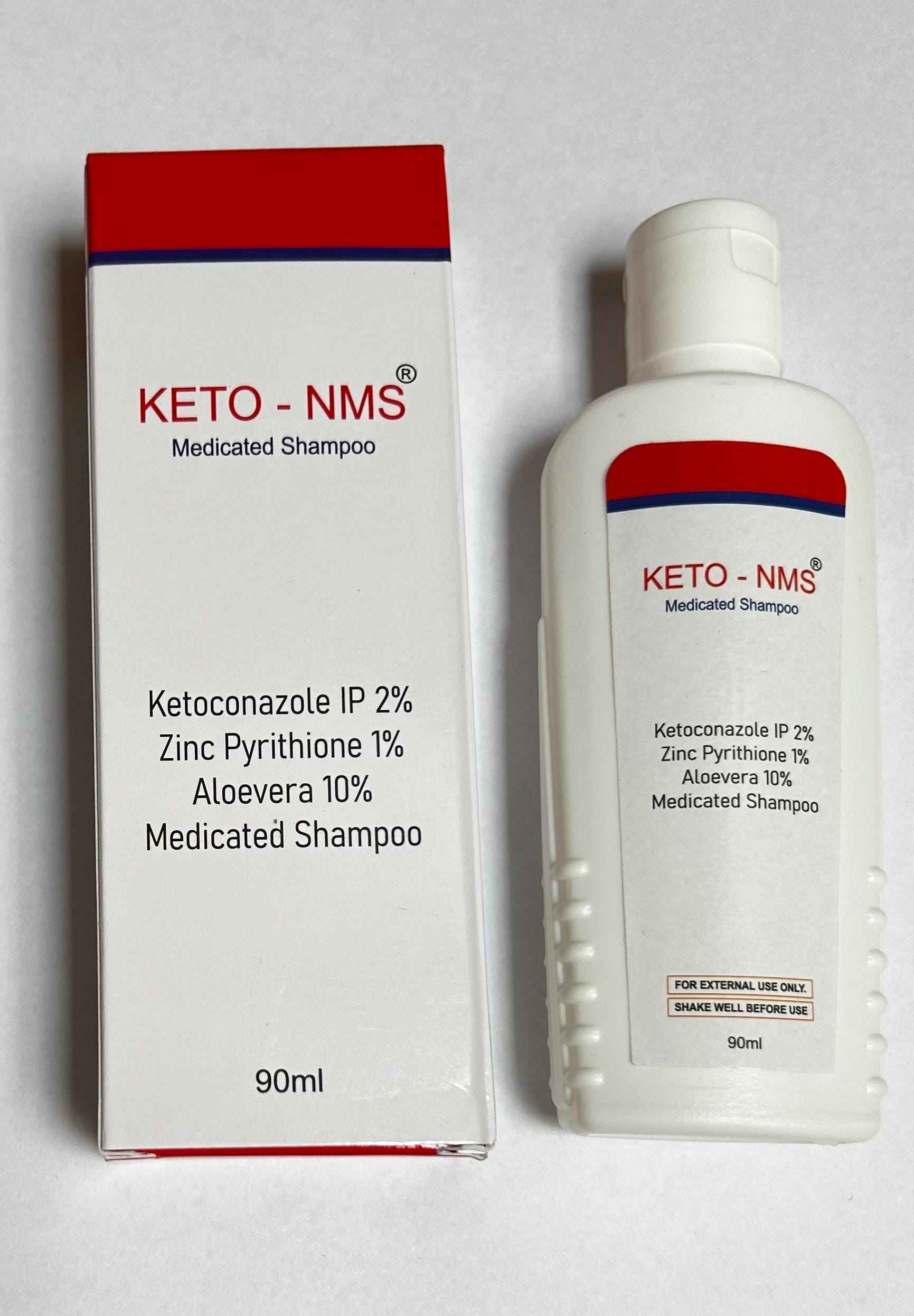 Keto Anti Fungal Shampoo , Treats Fungal Infection, Jock Itch, Ring ...