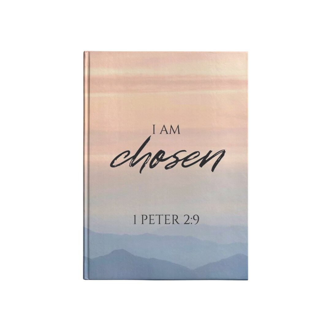 Christian Hardcover Journal, Faith Journal, Prayer Journal, 150 Pages ...