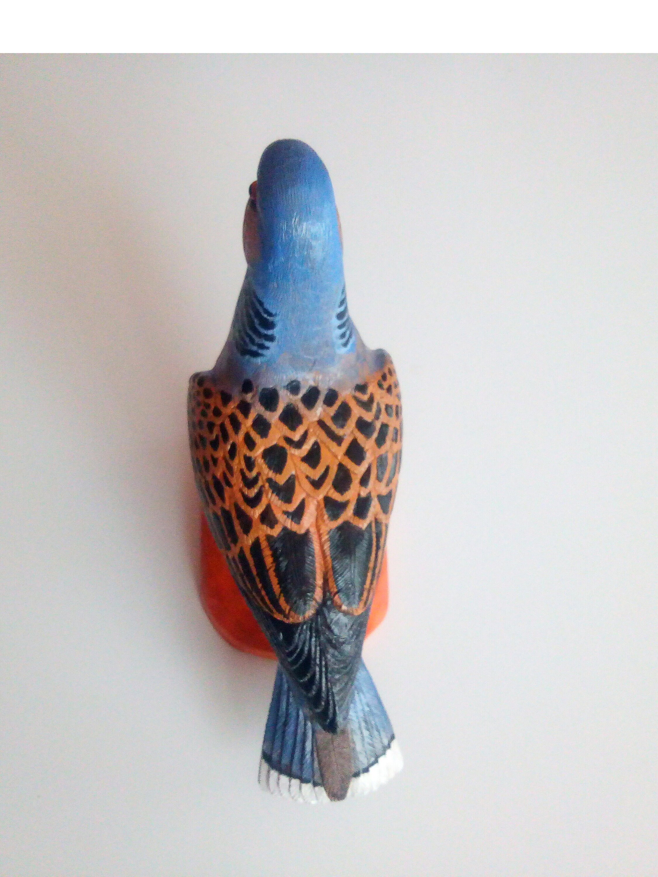 Wood Carved Turtle Dove Bird. Wood Bird Art. Wooden Dove. Bird Carving ...