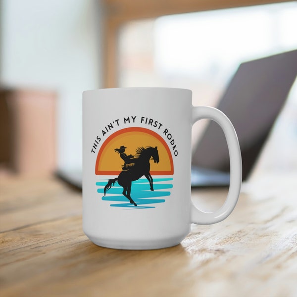 Ain't My First Rodeo - Etsy