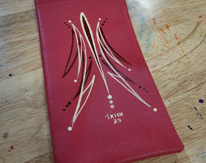 Squeeze Closure Glasses Case - Etsy