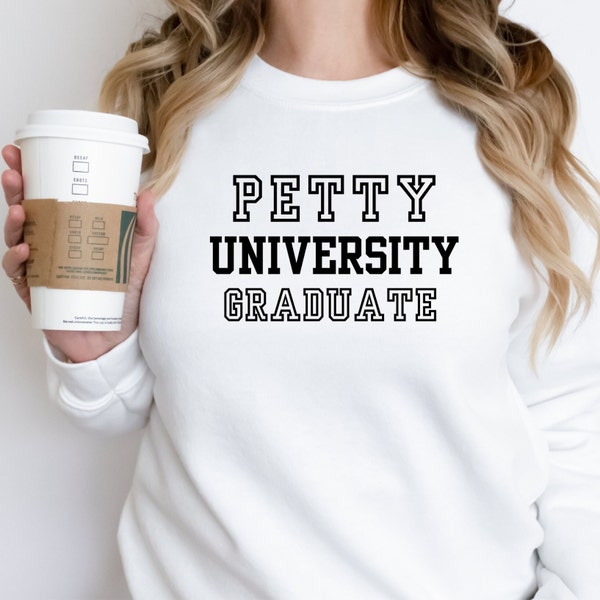 Petty University - Etsy