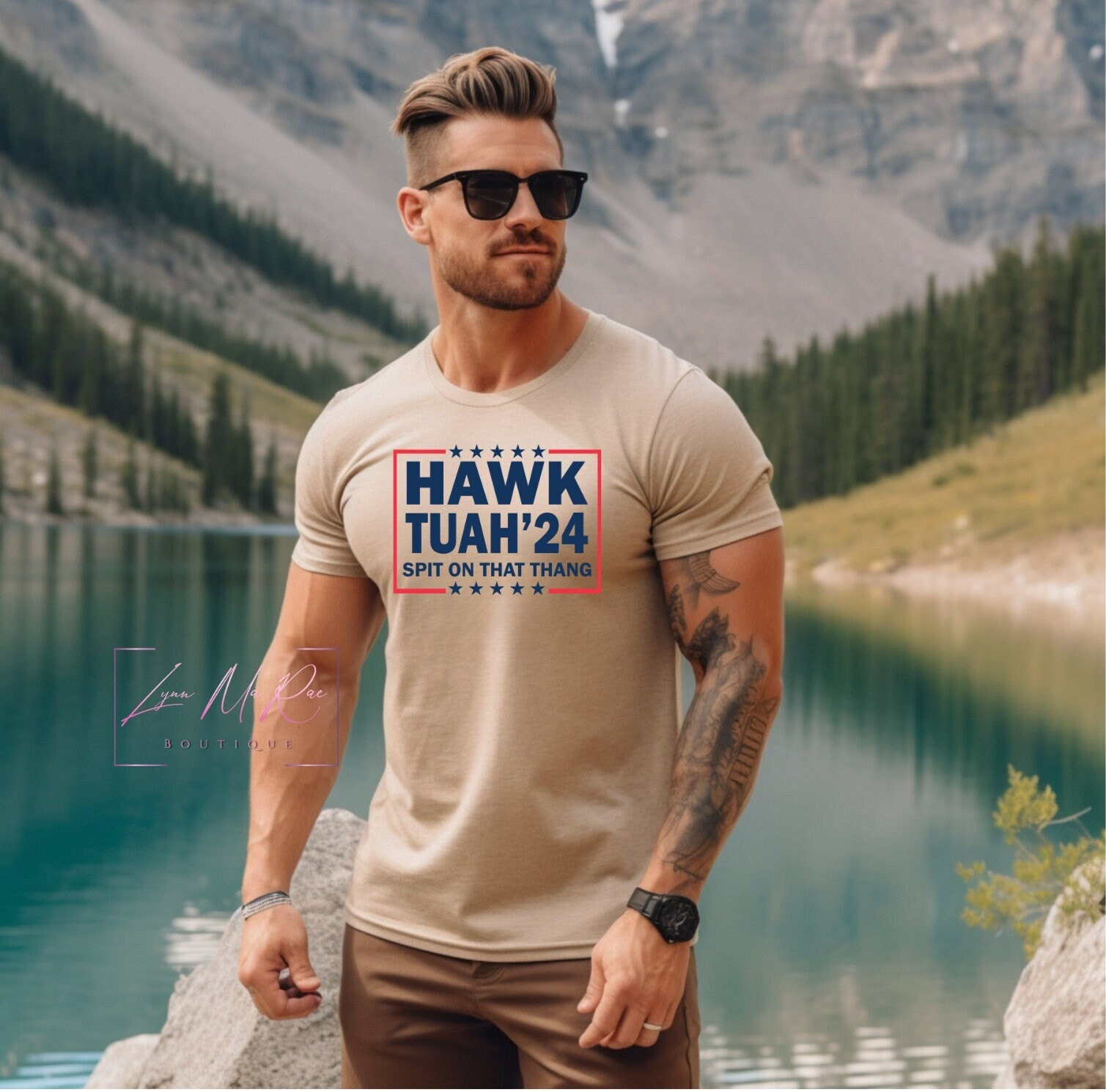 Camiseta Hawk Tuah, Escupir en esa chica, Hawk Tuah 2024 Escupir en esa ...