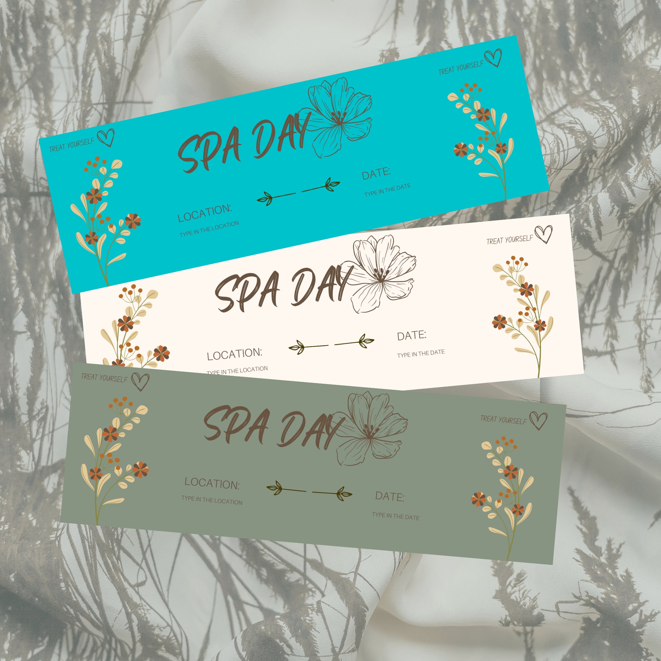 Regalo Spa Sesión de Spa Spa para regalar Bono Spa Regalo Masaje ...