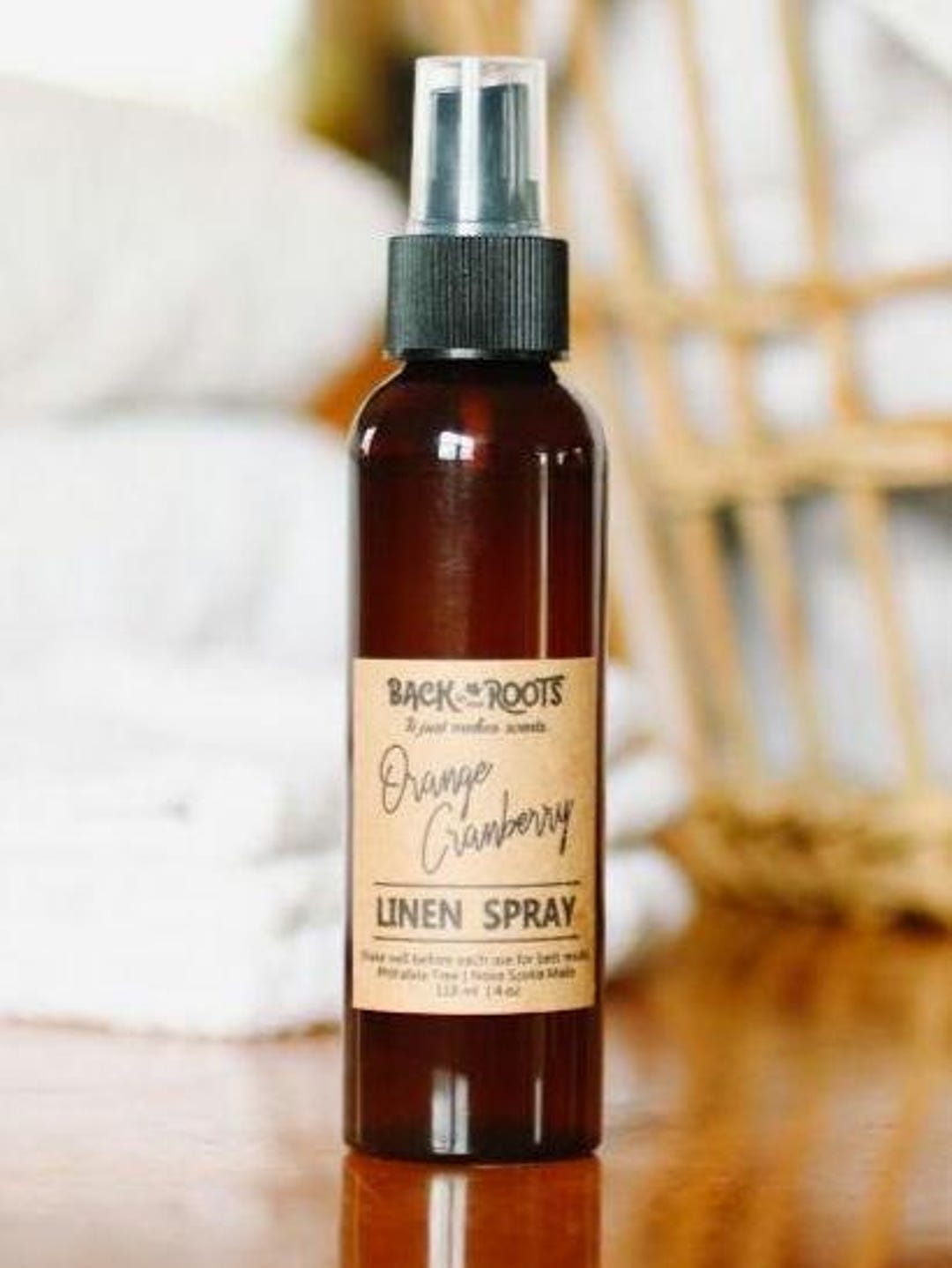 Linen Sprays, Handmade in Small Batches,4 Oz Plastic Bottle - Etsy