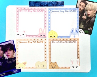 Stray Kids Note - Etsy