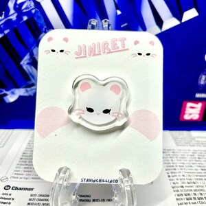 Stray Kids SKZOO Acrylic Mini Pins - Etsy