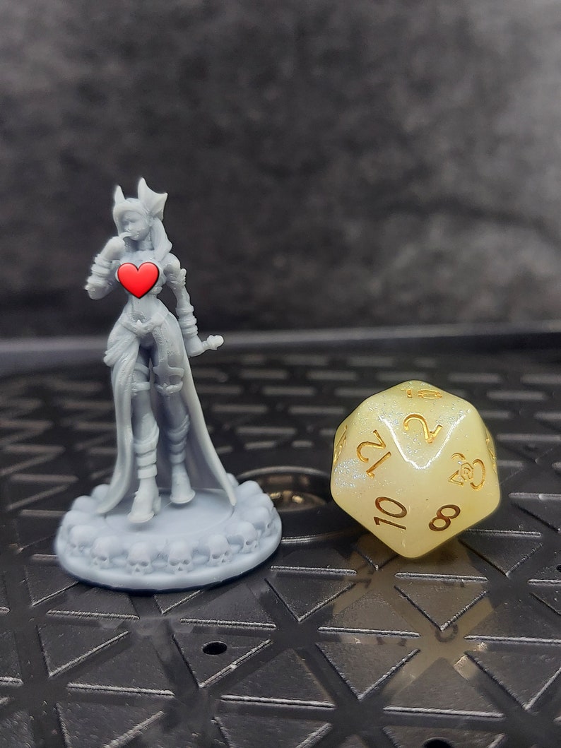 Female Vampire Seductive Priestess Cleric Dnd Dungeons and Dragons ...