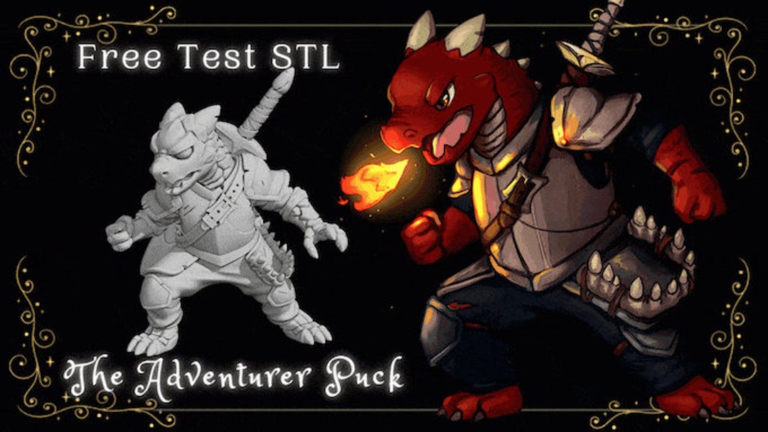 Dragonborn Miniature for Dungeons and Dragons Fighter Miniature Dnd ...