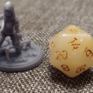 Kunoichi Dungeons and Dragons Miniature Dnd Female Ninja Oriental ...