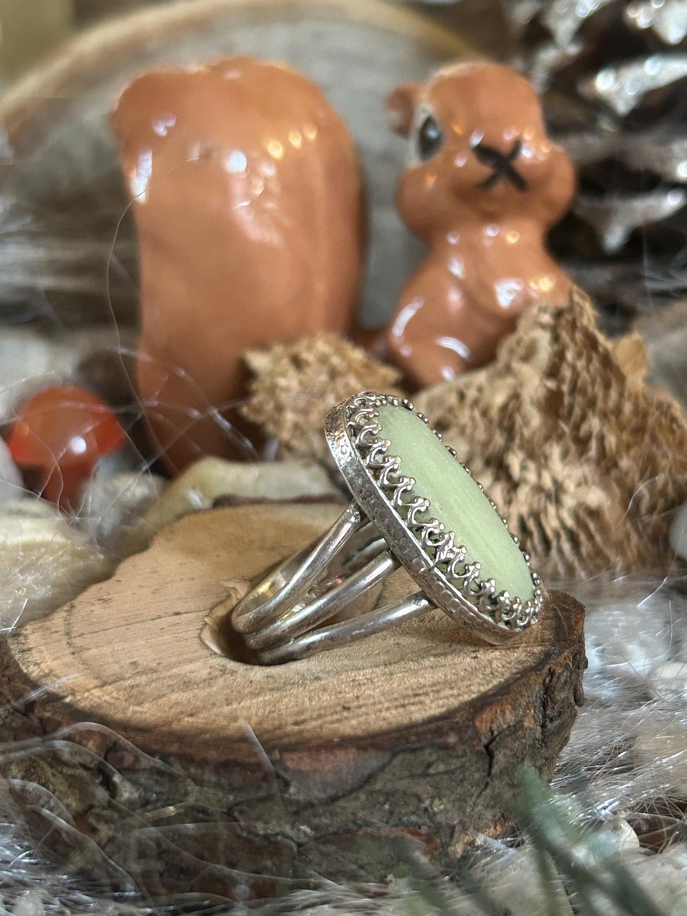 925 Sterling Vintage Fabulous Freedom Sterling Ring - Etsy