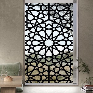 Window Privacy Film Glass Window Film Sun Blocking Window - Etsy