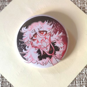 BSD Bungou Stray Dogs Pins - Sigma & Bram Stoker | Decay of the Angel ...