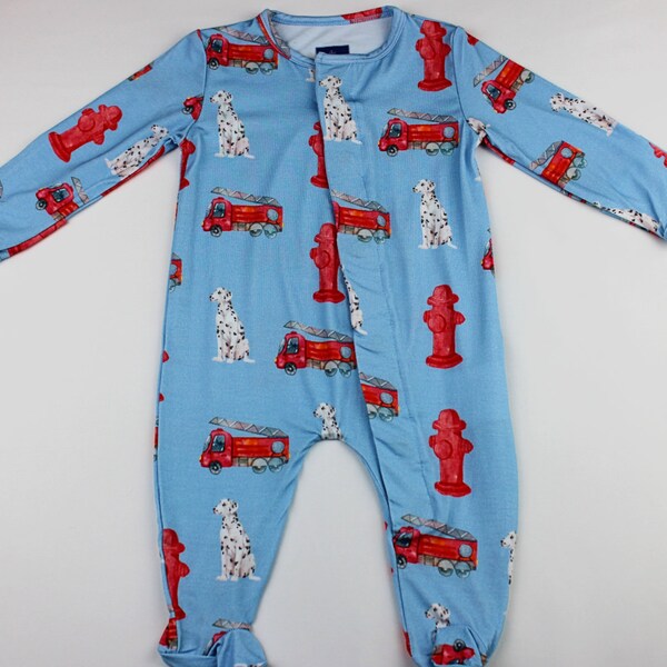 Fire Truck Blanket - Etsy