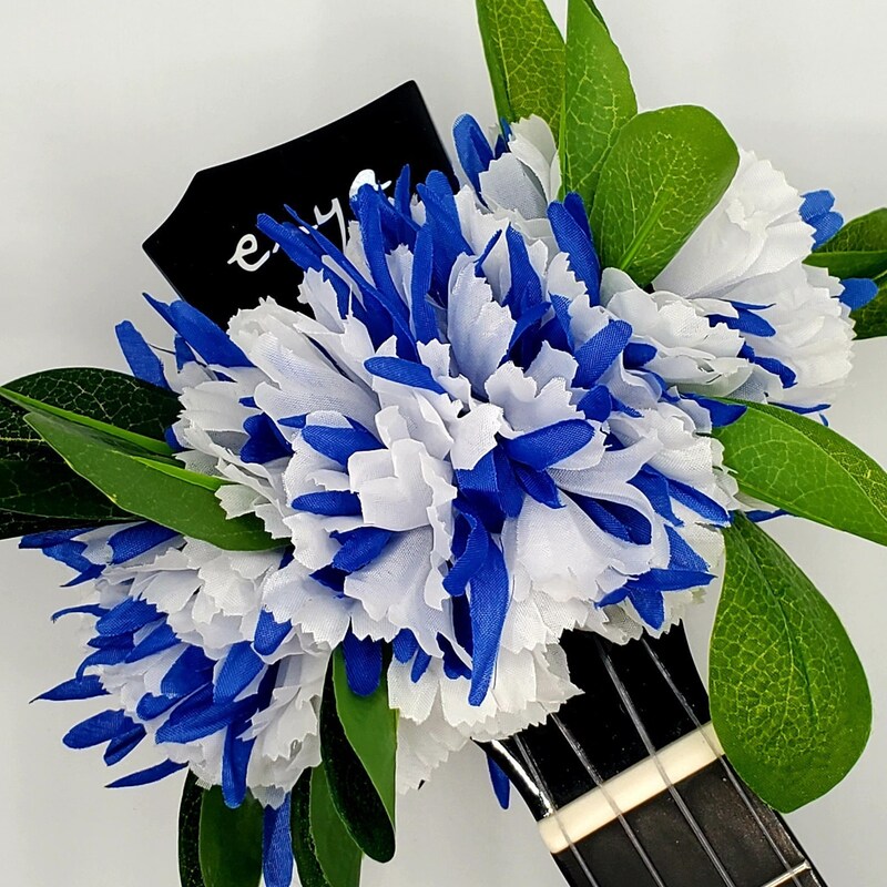 Ukulele Lei - Etsy