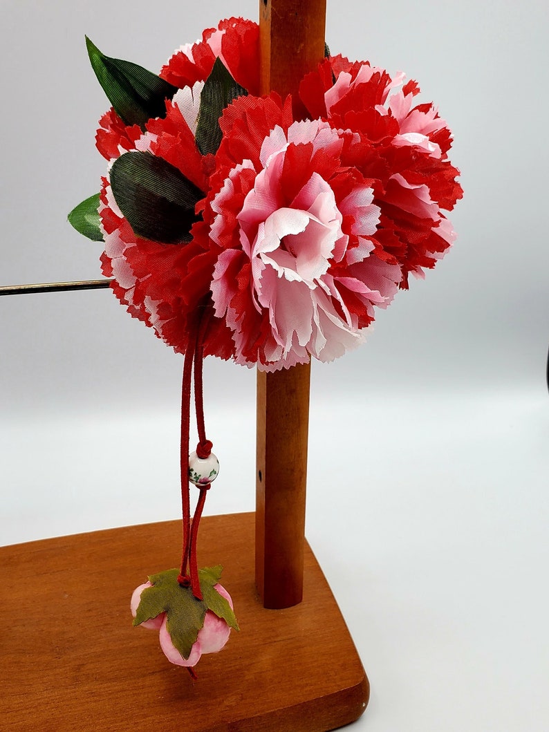 Ukulele Lei, Unique Floral Accessories for Ukulele, Mandolin, Guitar ...