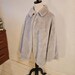 1960s Silver Grey Faux Fur Cape - Etsy
