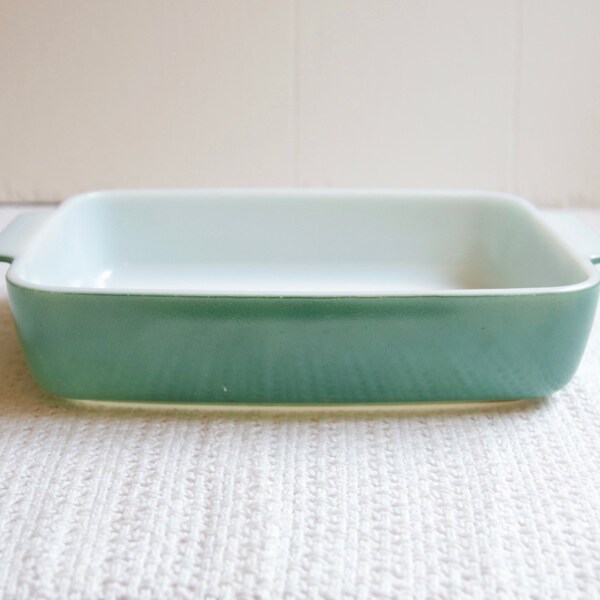 Vintage Baking Dish - Etsy